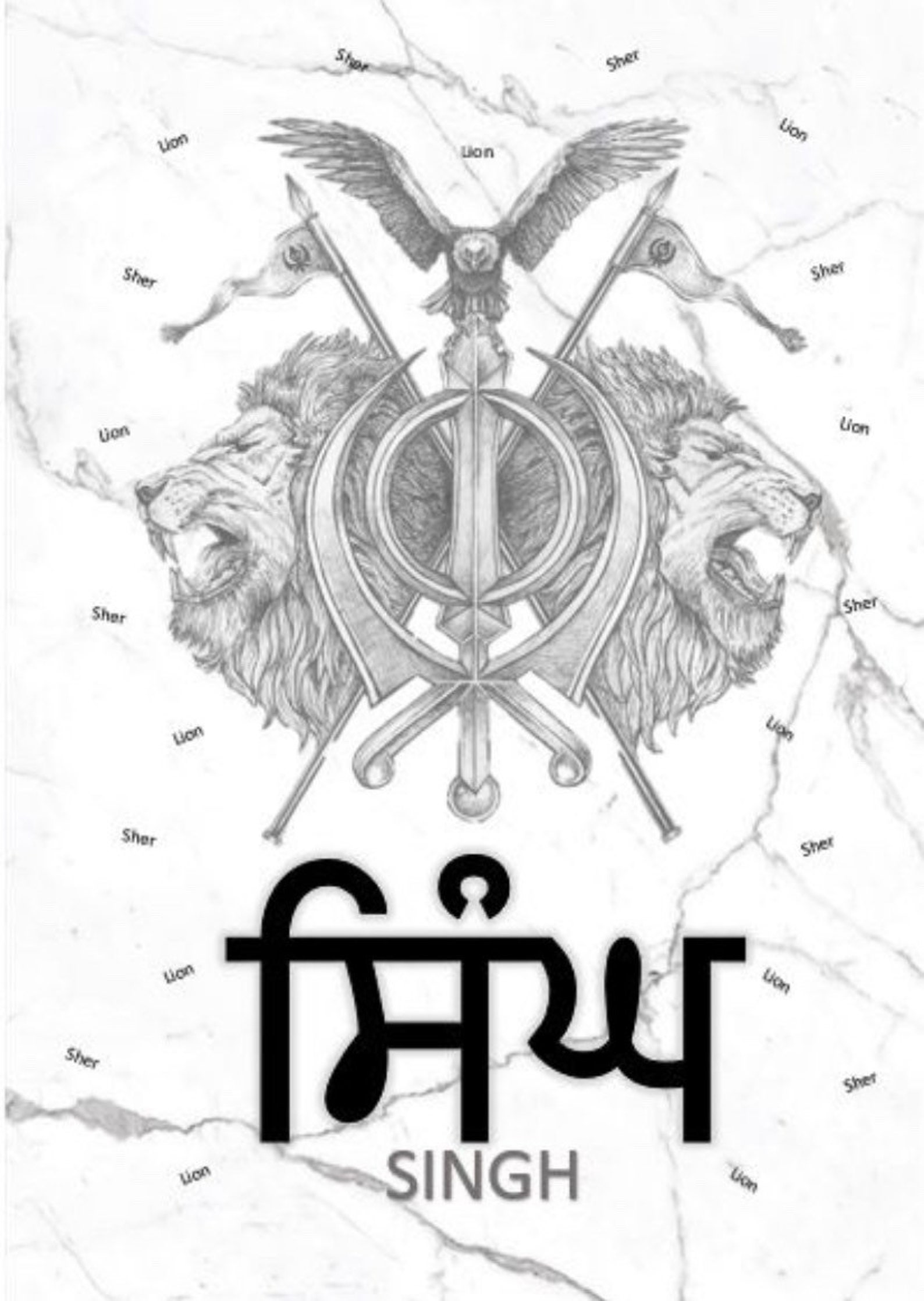 A3 Digital Print | Singh 2 - Etsy