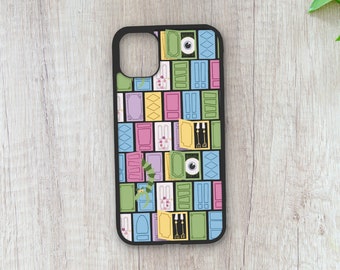 Monster Inc Phone Case - Etsy