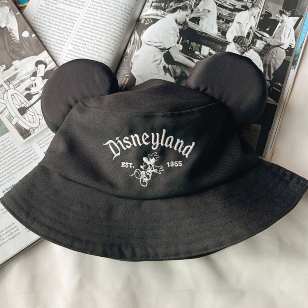 The Magical Classic Bucket Hat in Black - Etsy