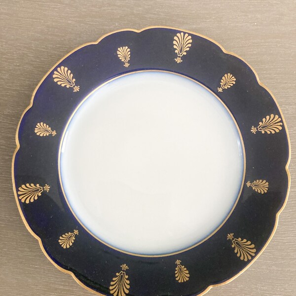 Plate Made in France - Etsy