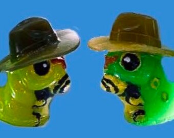 Cowboy Hat Caterpie - Etsy