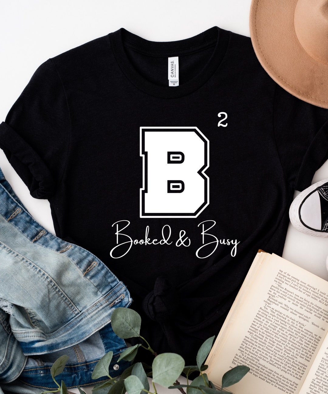 Booked and Busy Shirt: Entrepreneur Gift, Small Business Owner Tee - Etsy