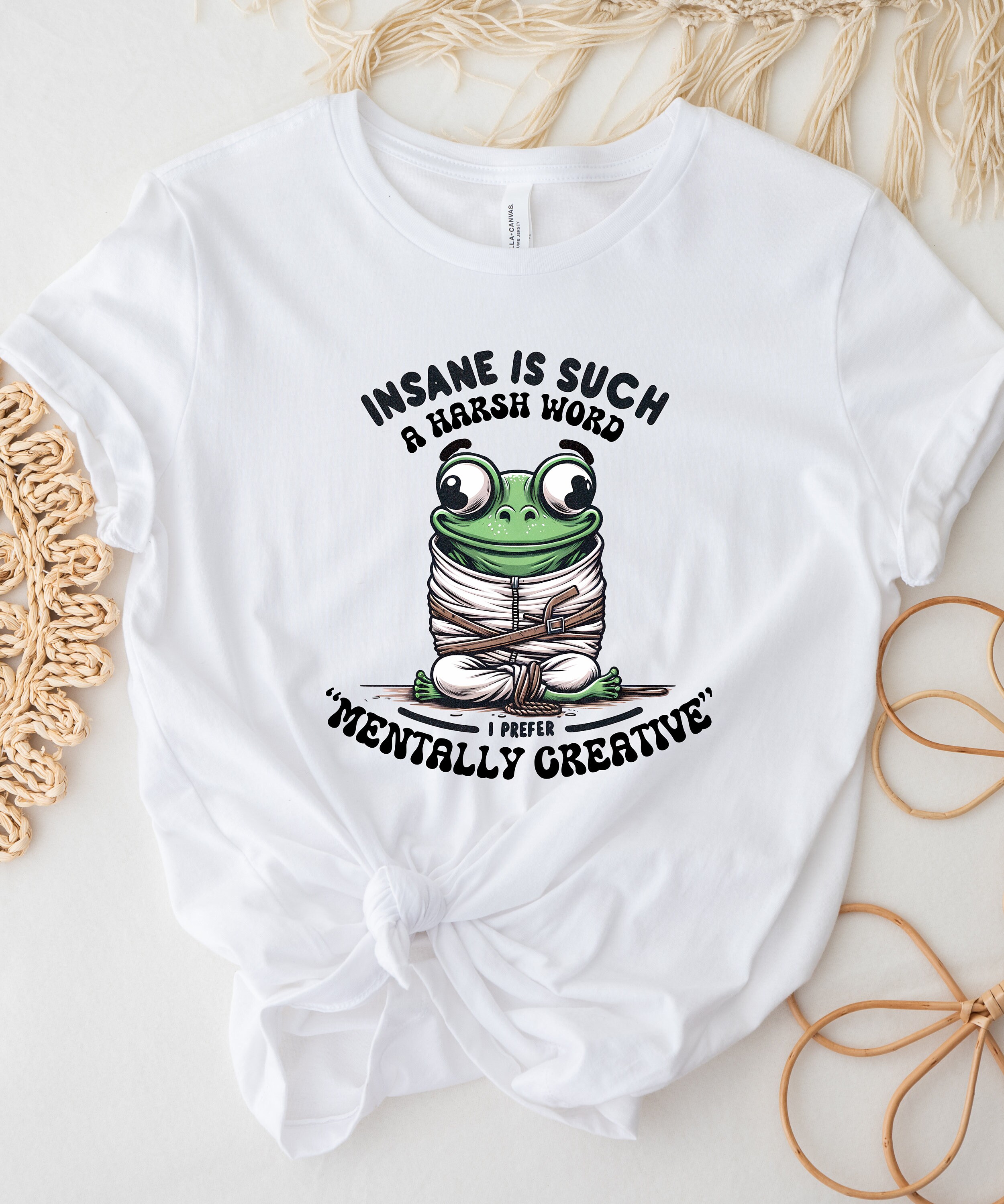 Funny Frog Shirt Self Care Shirt Frog Shirt Cottagecore Shirt Cute Frog ...