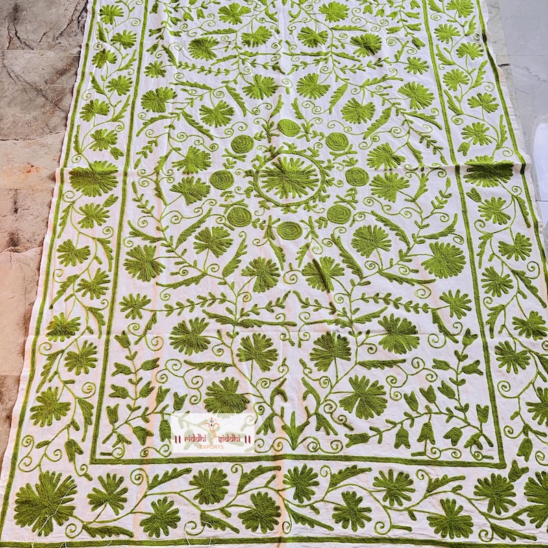 Vintage Tapestry Suzani - Etsy UK