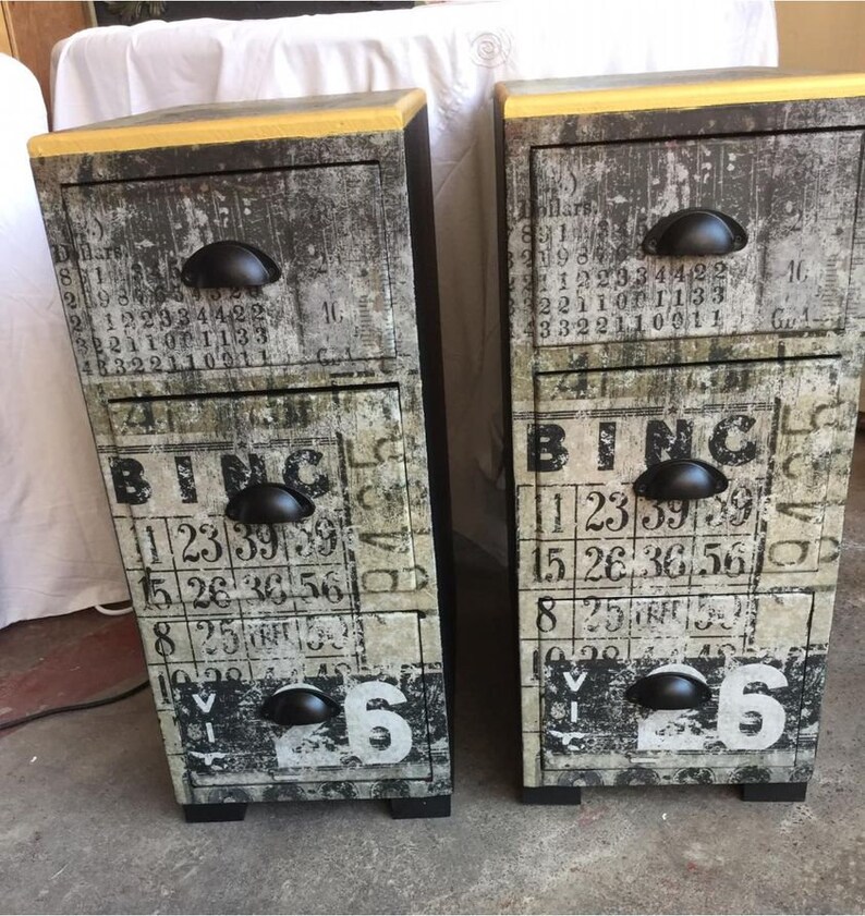 Grunge Numbers Roycycled Treasures Decoupage Paper-high - Etsy