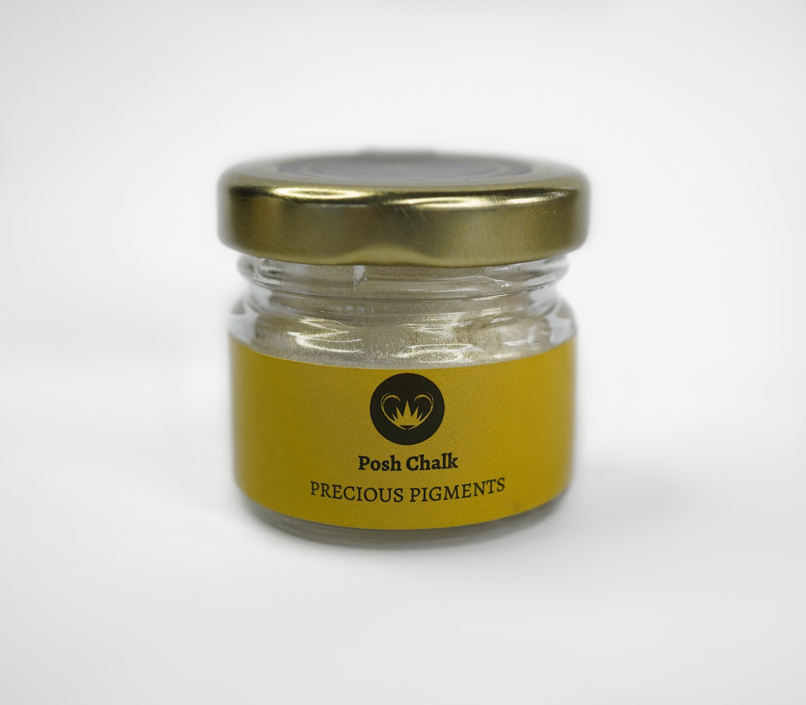 Diamond Gold Posh Chalk Precious Metallic Pigments Highly | Etsy