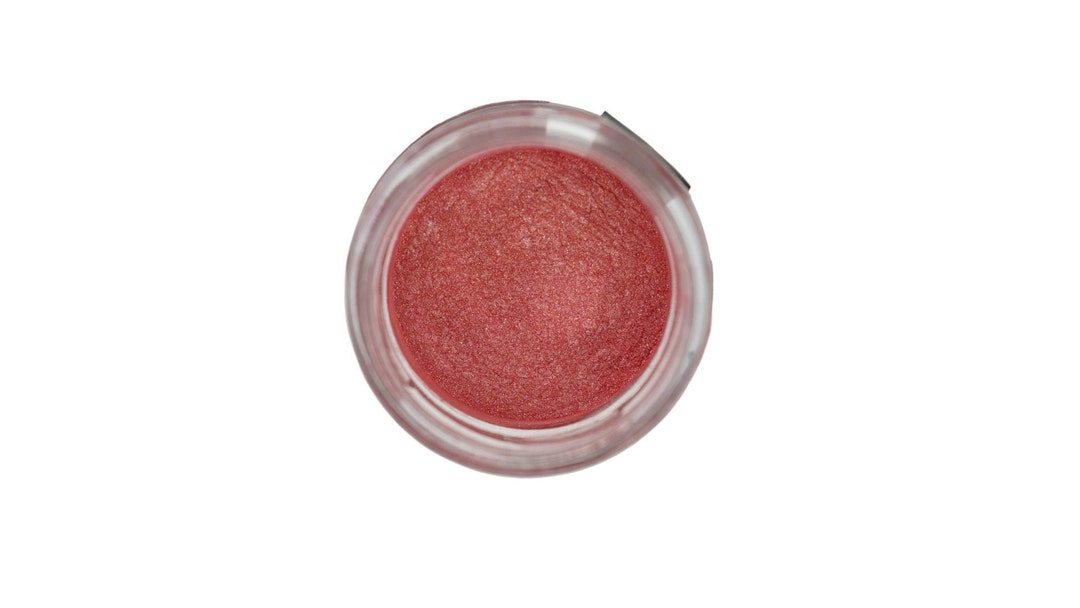 Red Carmine Posh Chalk Pigment Powder Luxurious Finish for Art, Crafts ...