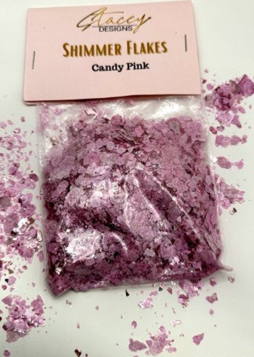 Shimmering Natural Mica Flakes for Any Crafting Project and Faux Wall ...