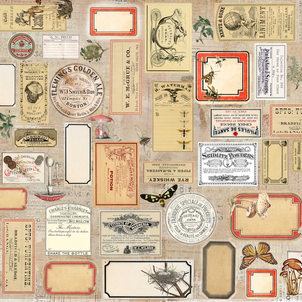 Roycycled Decoupage Paper - Etsy