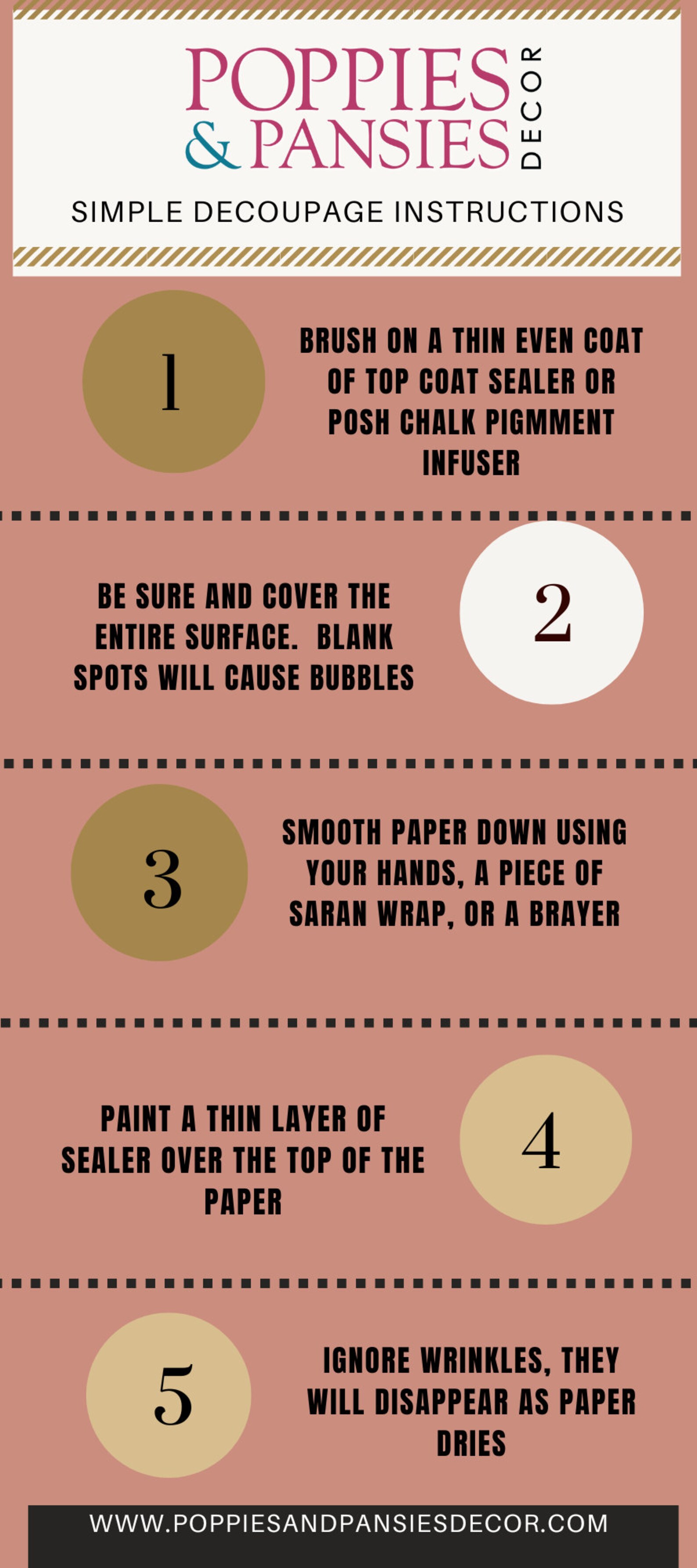 Fall Botanical Blocks, Decoupage Paper, Roycycled-high Quality Unique ...