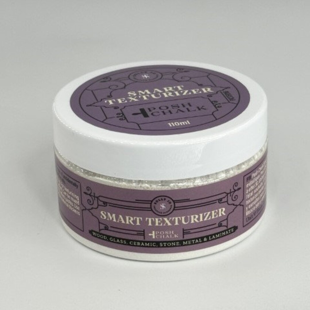 Texture Additive for Chalk Paint, Antique Beach Look, Vintage, Cracking ...