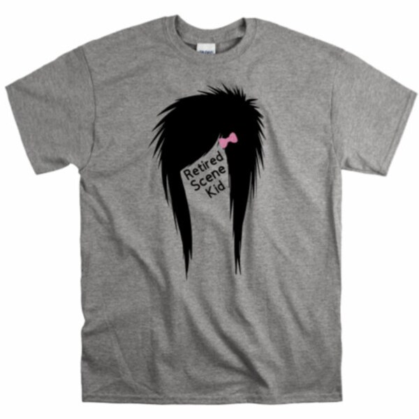 Scène Kid Shirt - Etsy UK