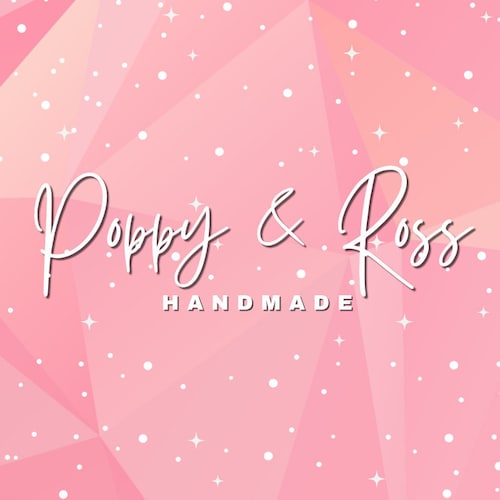 PoppyandRossHandmade - Etsy