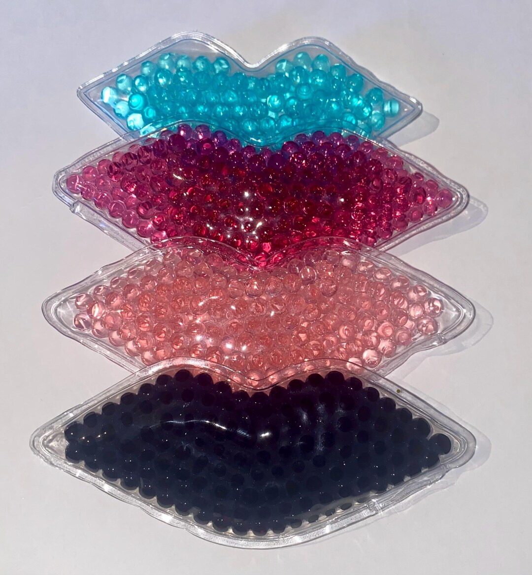 Lip Ice Pack Cooler Compress Post Treatment. NON BRANDED Aesthetics ...