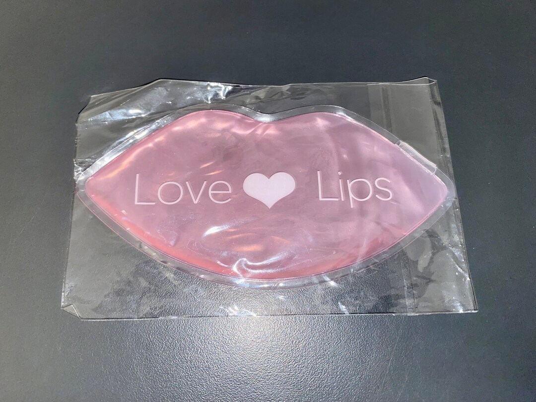 END OF LINE: 15 Lip Cool Compress Baby Pink Post Treatment Aesthetics ...