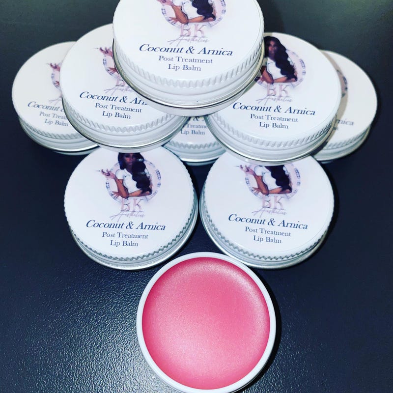 Lip Balm Containers - Etsy