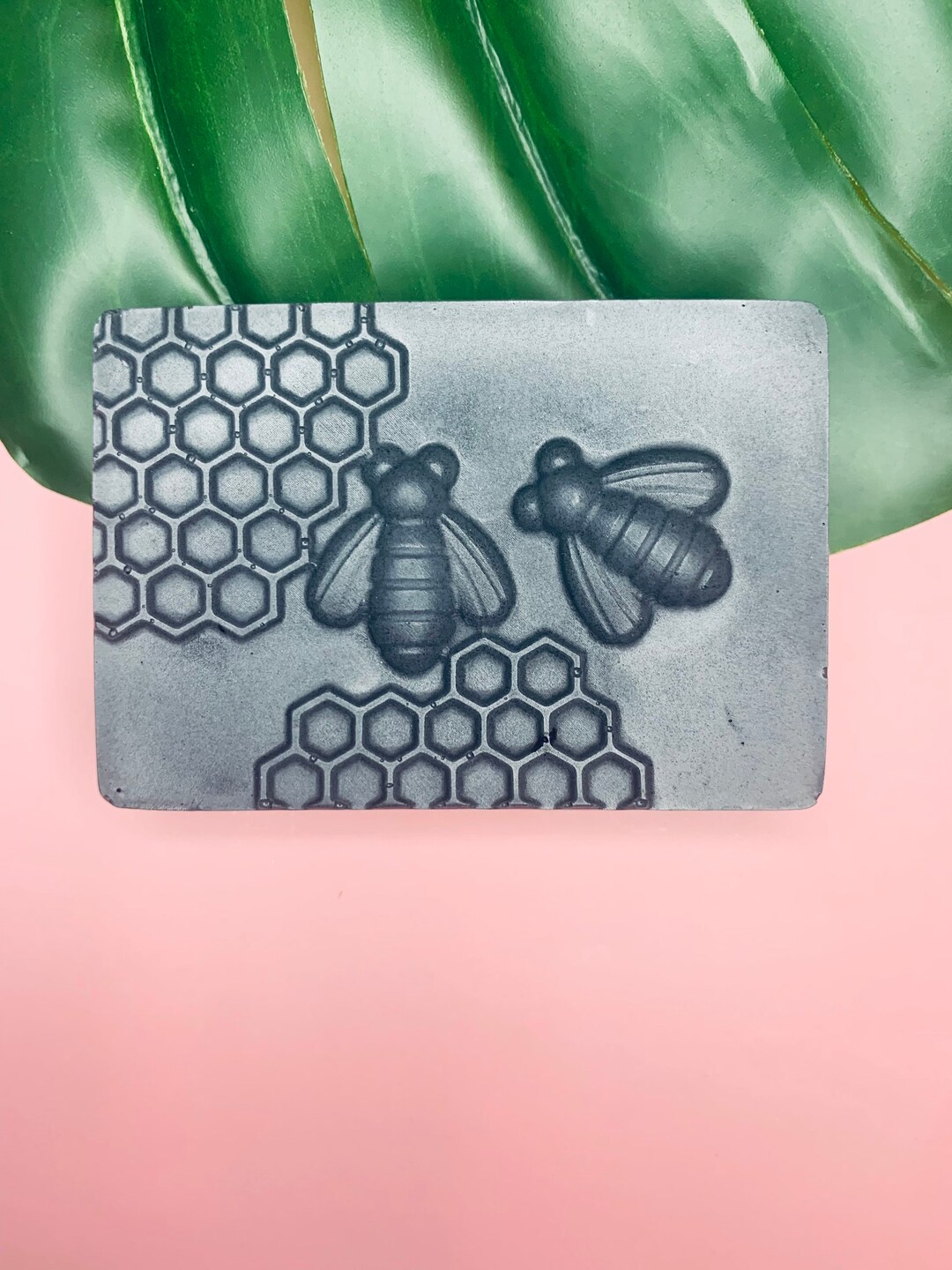 Detox Acne Bar Blue Tansy Charcoal Facial Bar Facial - Etsy
