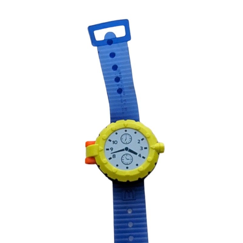 Toy Watch - Etsy