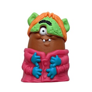 Alien Monster Mcnuggetvintage Toy - Etsy
