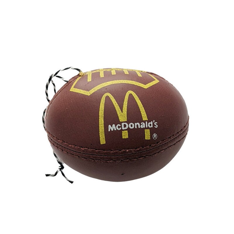 Football Upcycle - Etsy