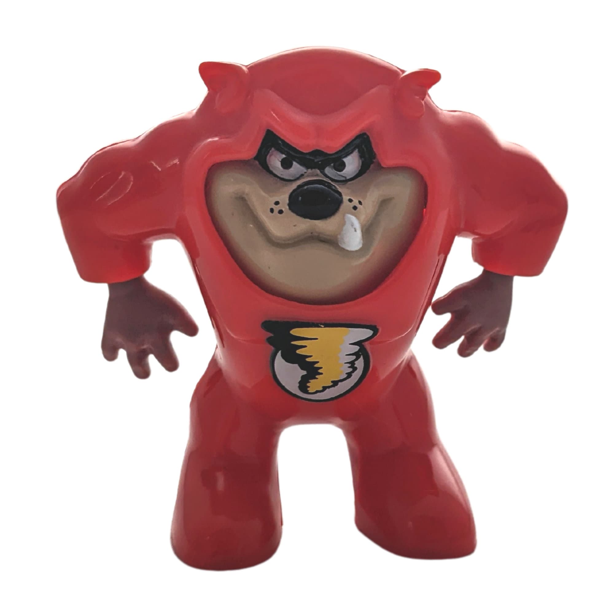 Taz as Flash・vintage Toy - Etsy