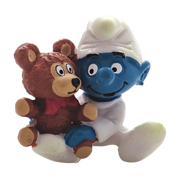 Baby Smurf - Etsy