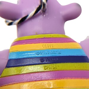 TICO Squirrel Ornamentupcycled Dora the Explorer Toy - Etsy