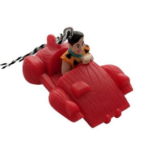 Fred Flintstone・bowl-o-rama Toy - Etsy