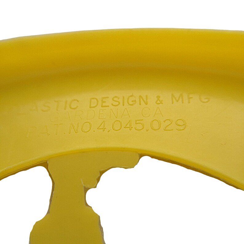 1981 Ronald Mcdonald Flying Wheel Frisbee - Etsy