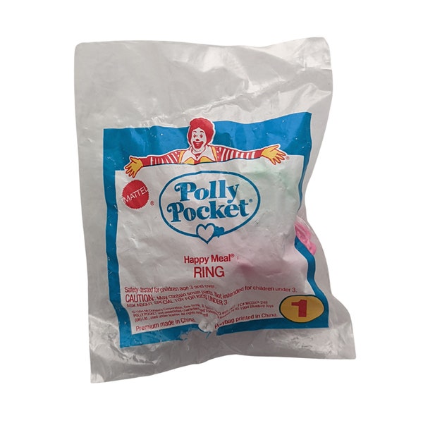 Christmas Polly Pocket - Etsy