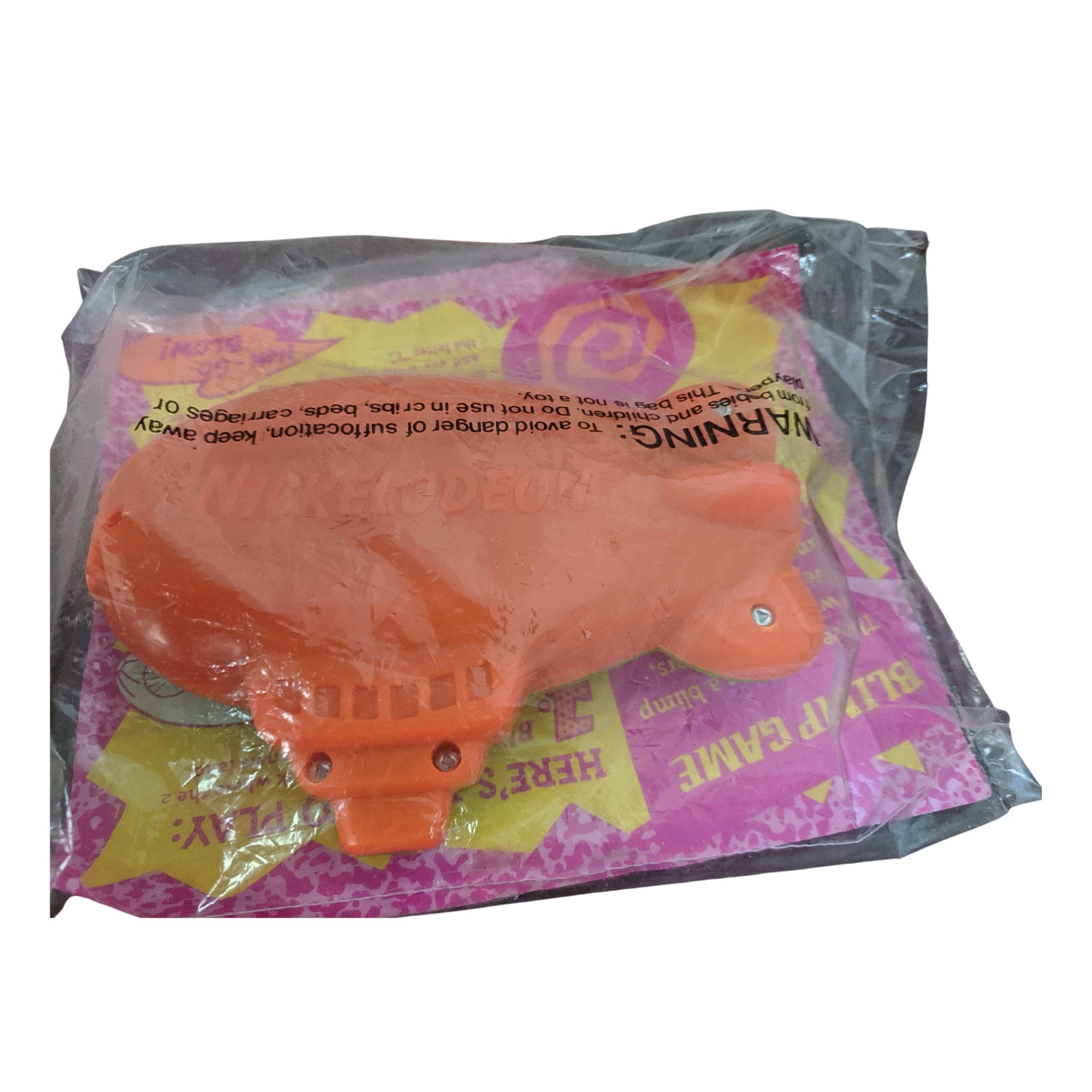 Blimp GameNickelodeon Toy | Etsy