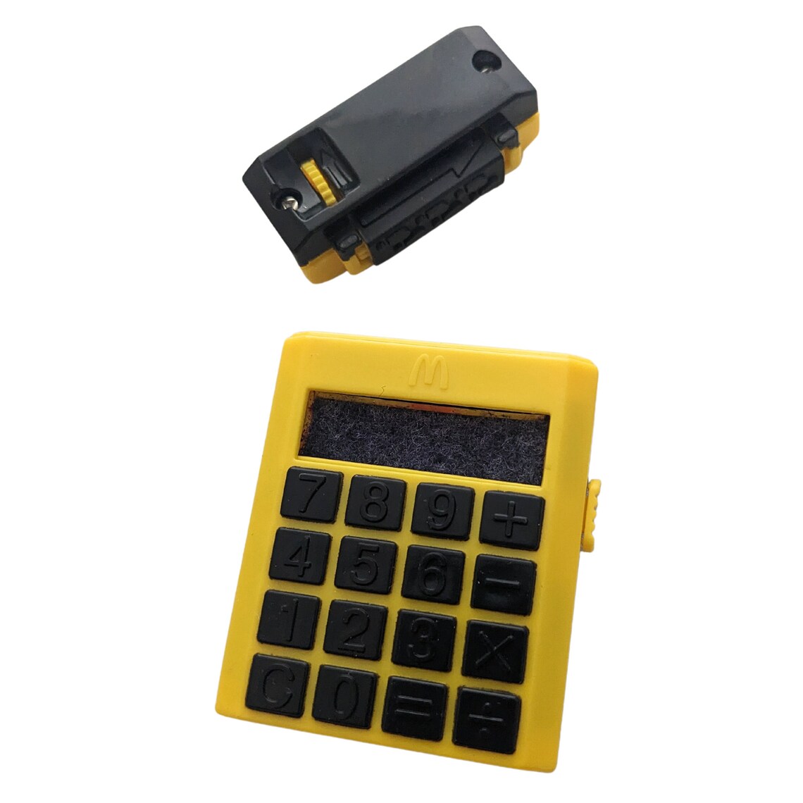 Spy Stamper Pad Calculator ・vintage Mcdonald's Toy - Etsy