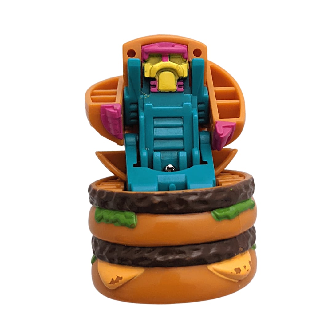 Macro Mac Robot・vintage Changeable Toy - Etsy