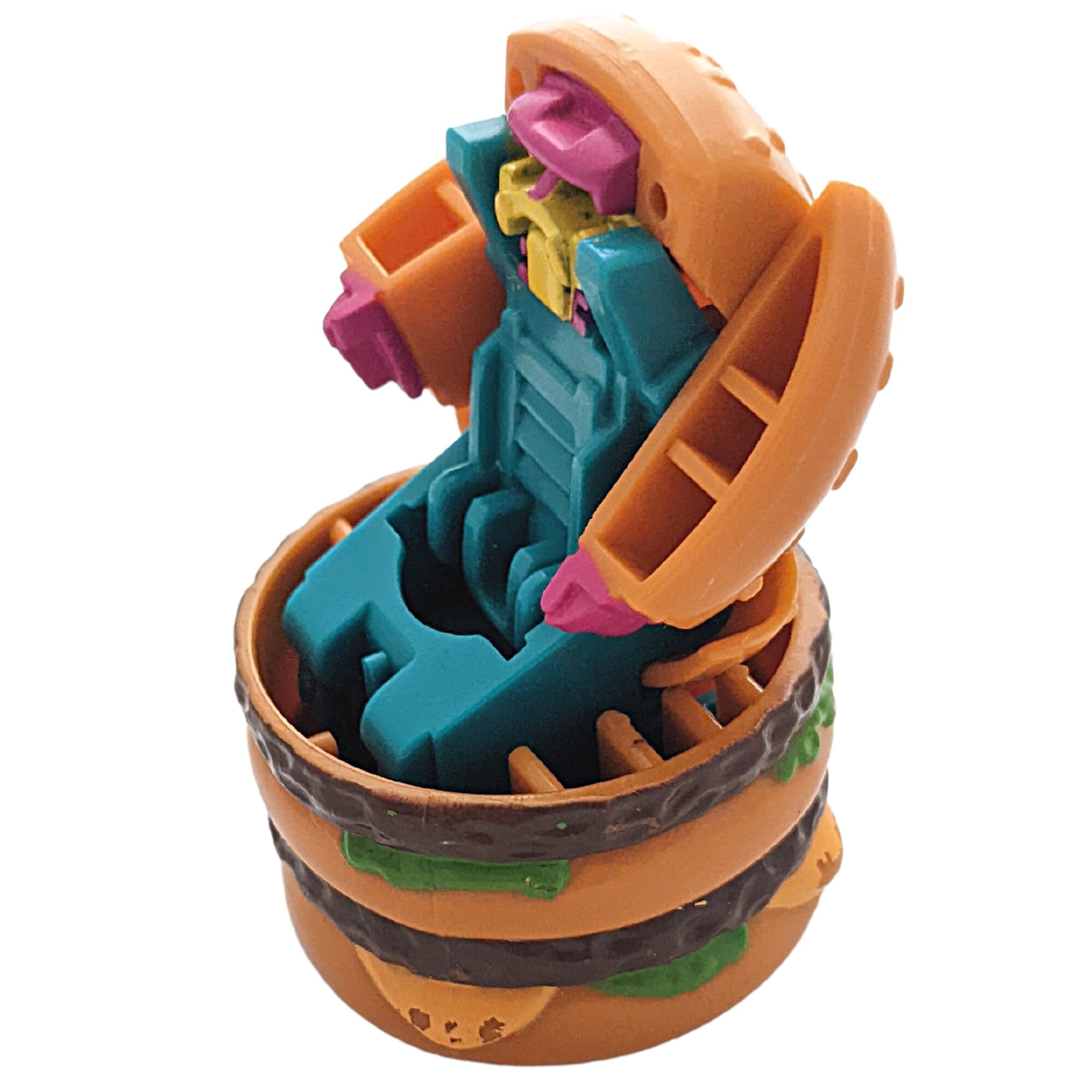 Macro Mac Robot・vintage Changeable Toy - Etsy