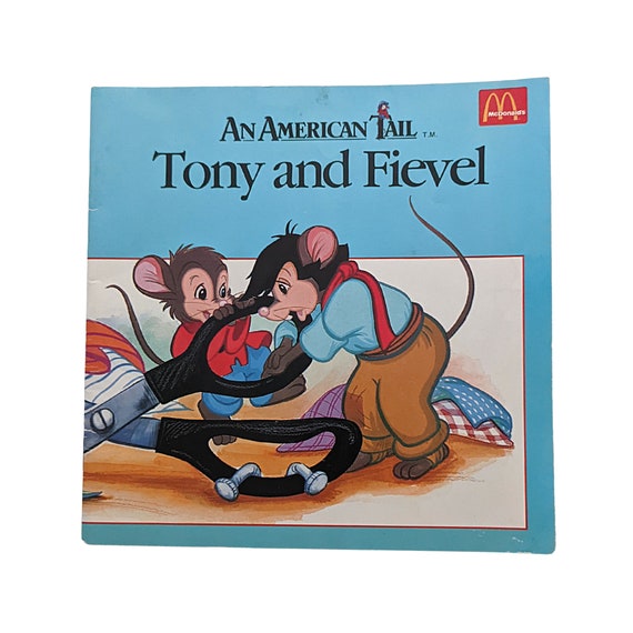 An American Tail Tony