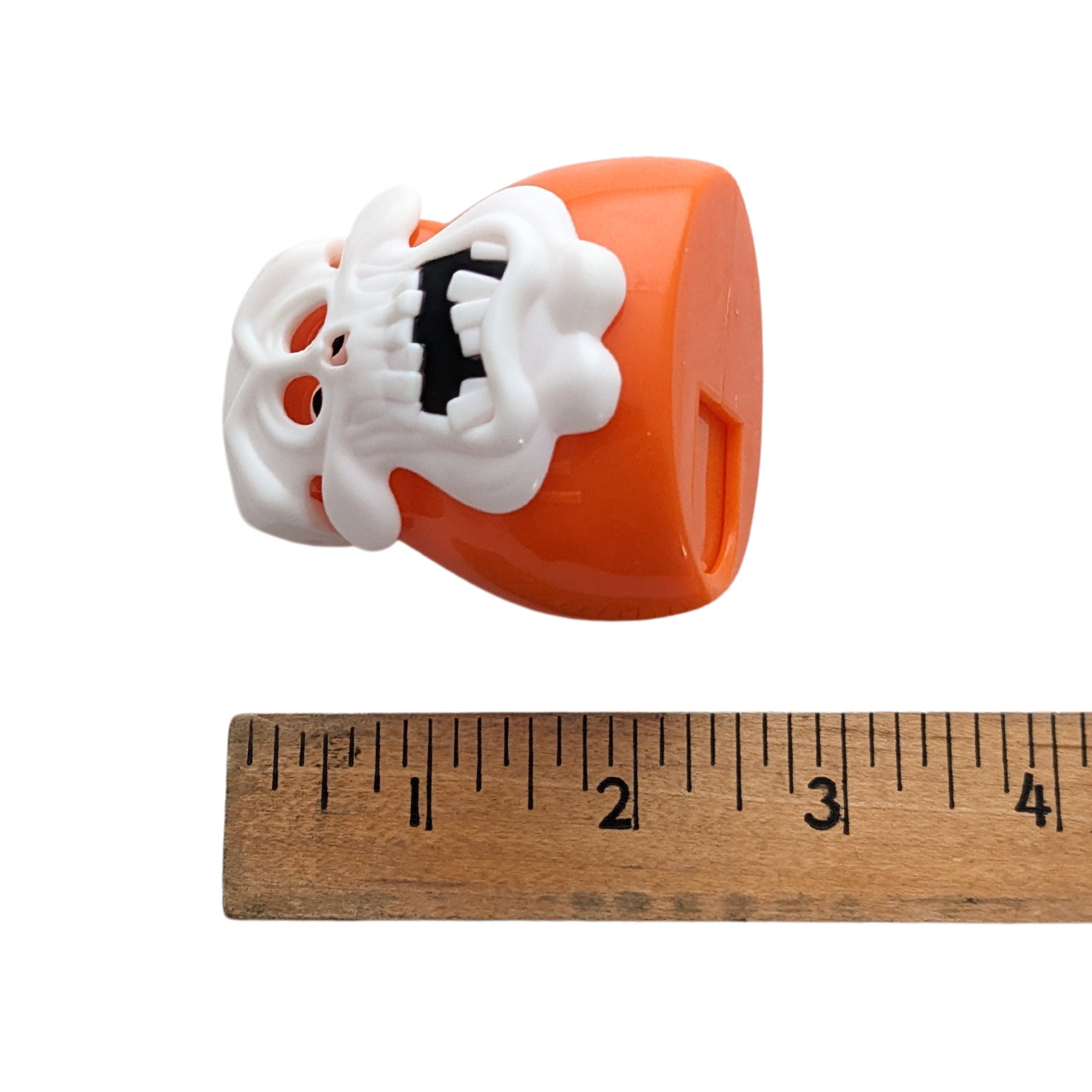 Mcnugget Buddy Skeletonvintage Mcdonalds Halloween Toy - Etsy