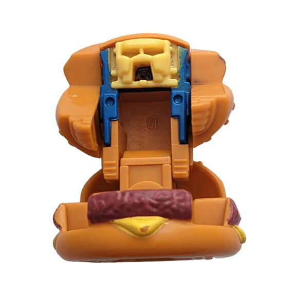 Robot Quarter Poundervintage Changeable Toy - Etsy