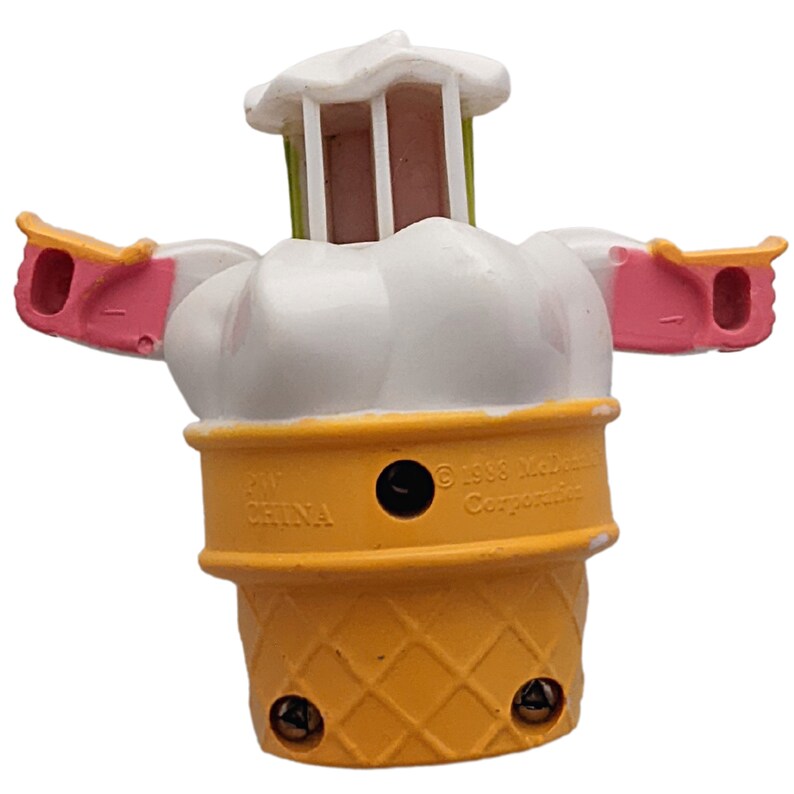 Robot Turbo Cone・vintage Changeable Toy - Etsy