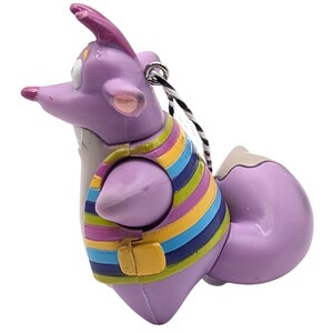 TICO Squirrel Ornamentupcycled Dora the Explorer Toy - Etsy