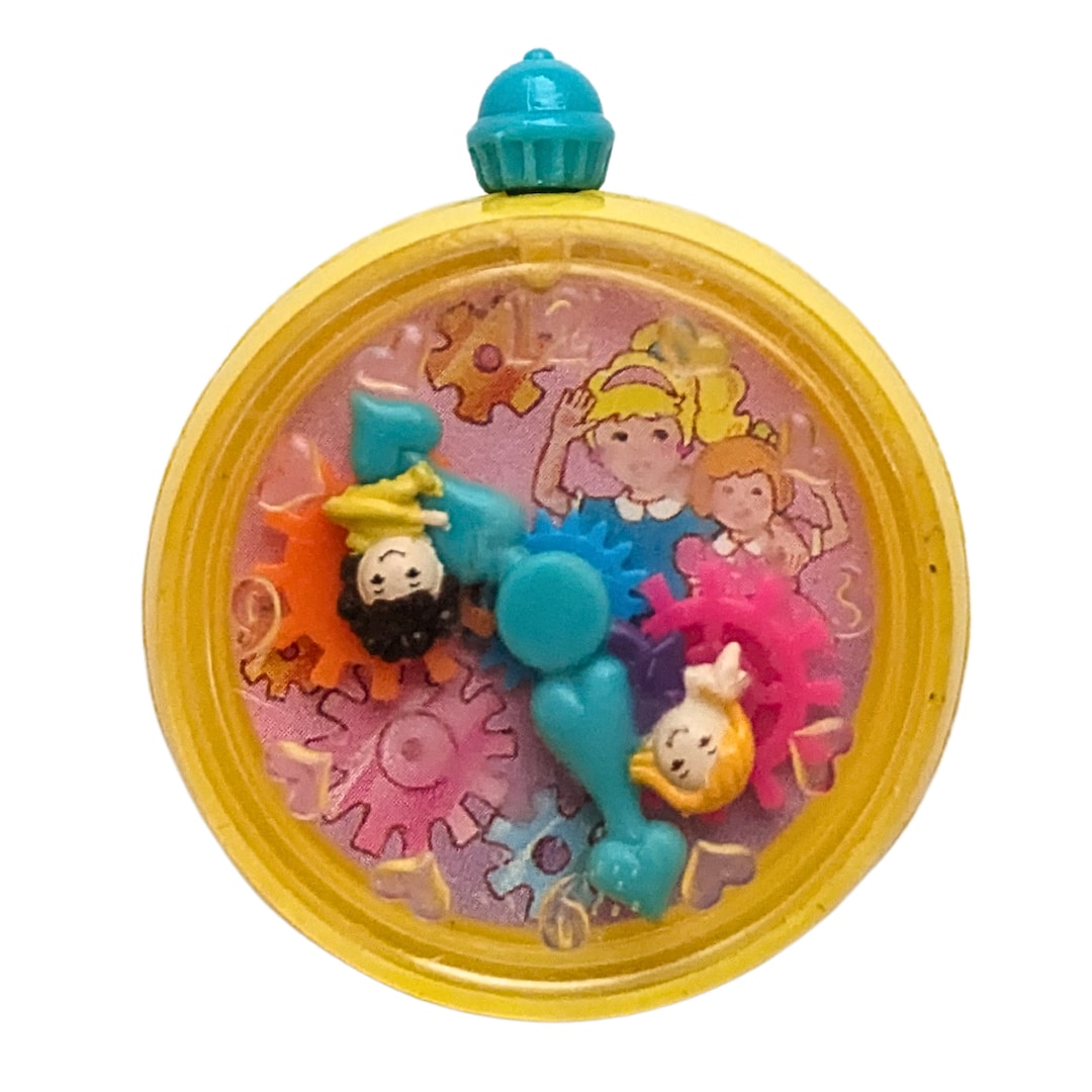 Polly Pocket Watchvintage Mcdonalds Toy - Etsy