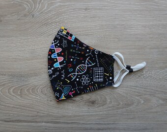 Chemistry Lab Mask | Etsy