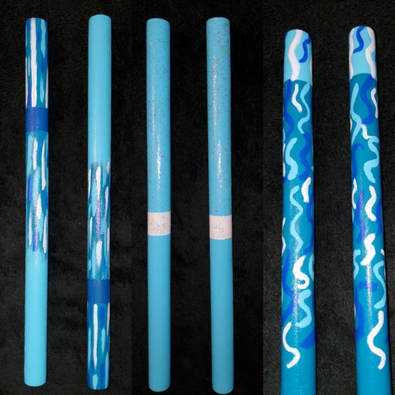 The Waters Mattahs War Sticks Dance & Prayer Mattah Worship - Etsy