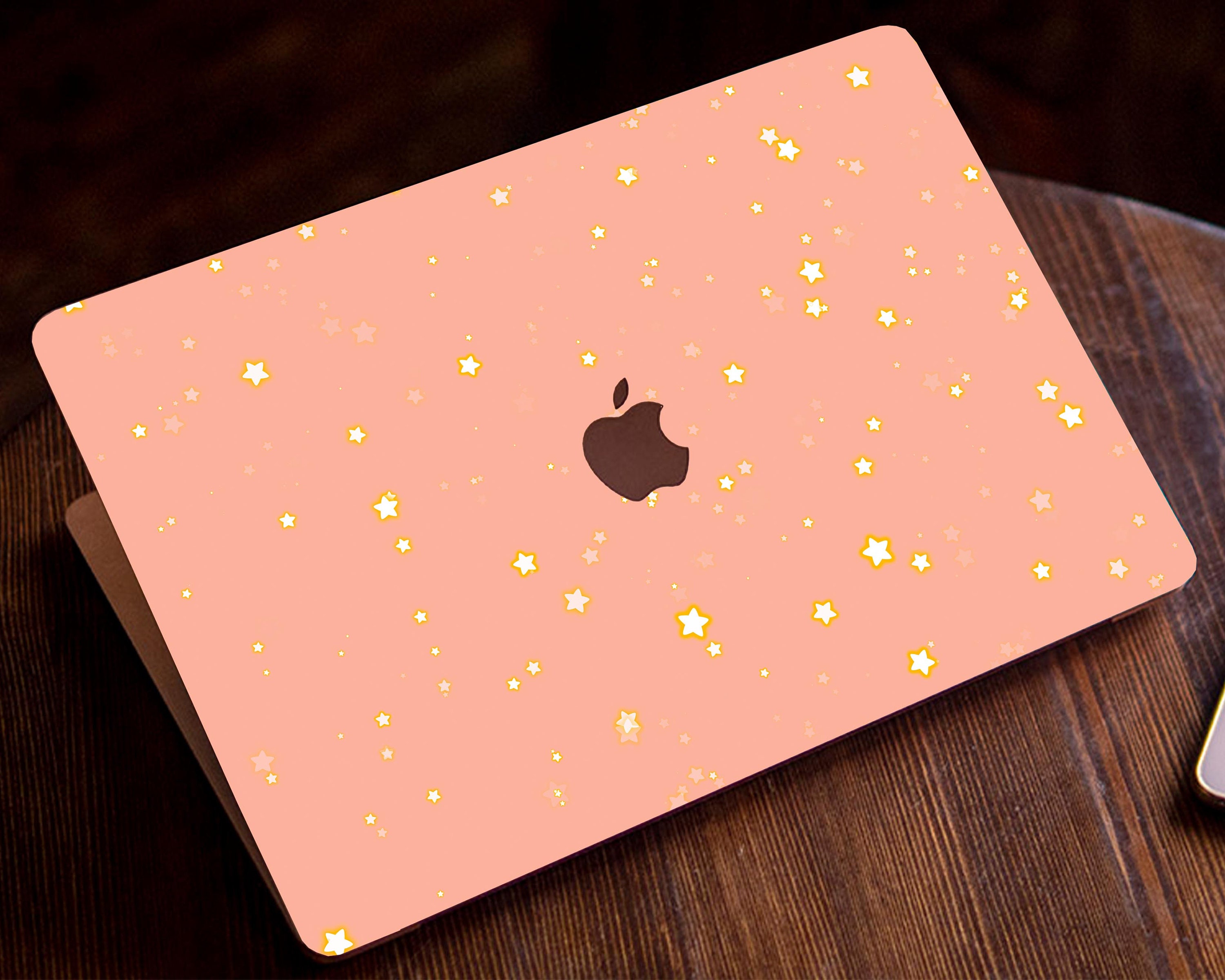 Light Pink MacBook Pro 13 2020 Skin New Air 13 2020 MacBook | Etsy