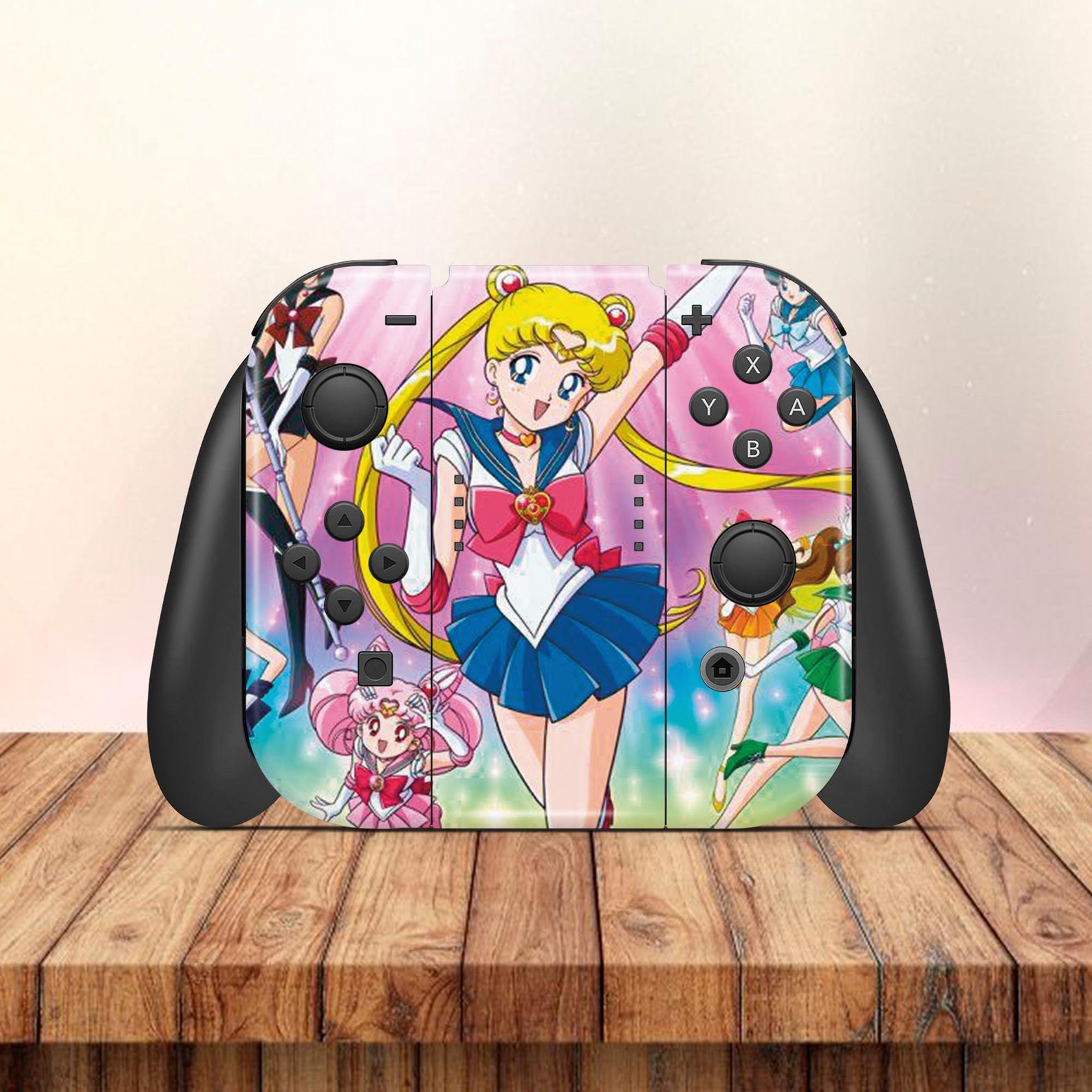 Anime nintendo switch skins - californiajery