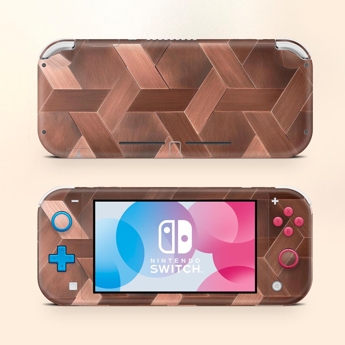 Nintendo Switch Lite Gaming Accessory Texture Nintendo | Etsy