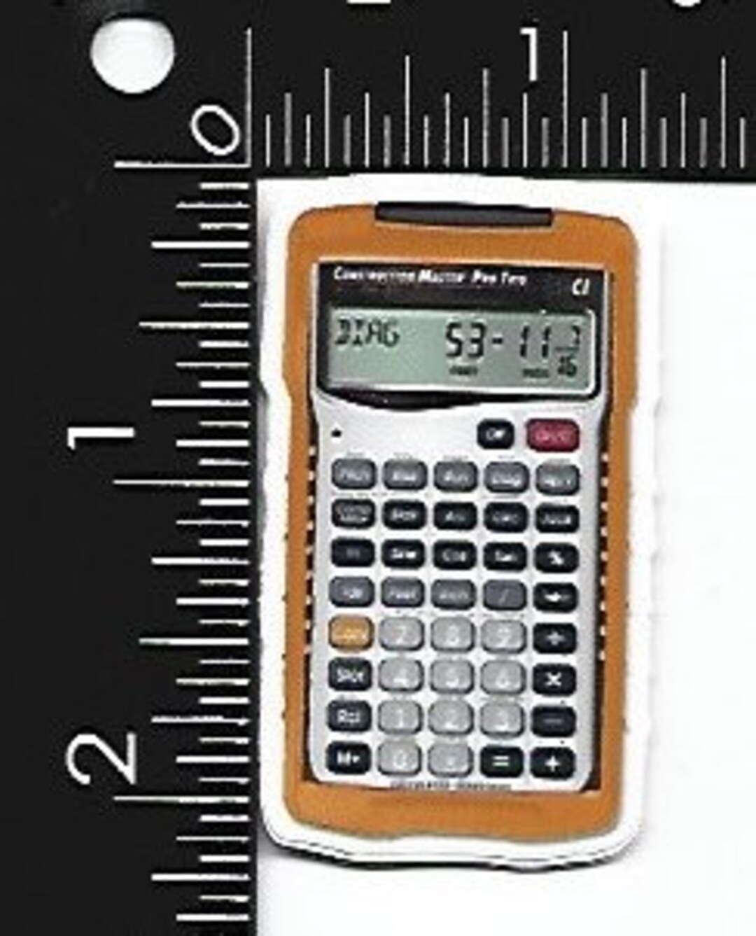 Tiny Calculator - Small Vinyl Sticker for Laptop - Free Shipping in USA ...