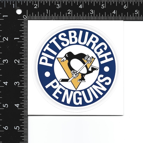 Pittsburgh Penguins - Etsy