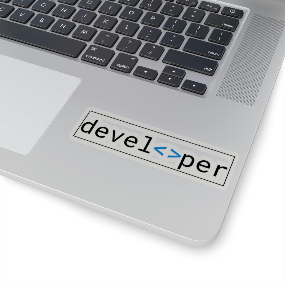 Programmer Stickers: Fun & Unique Coding Decals, Developer, Develper - Etsy