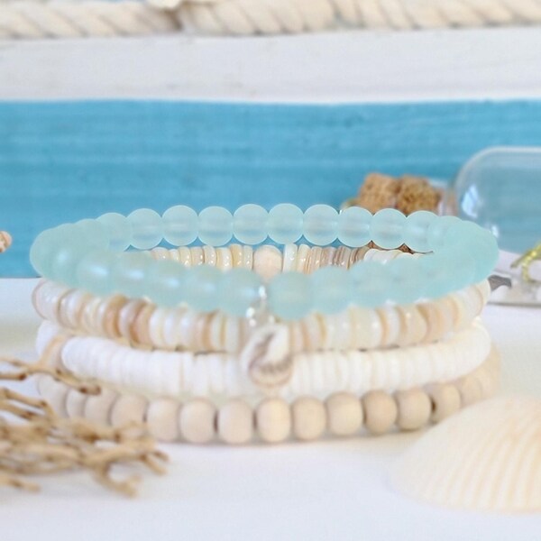 Beach Bracelet - Etsy