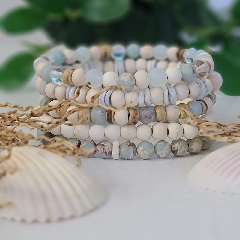 Beach Bracelet - Etsy